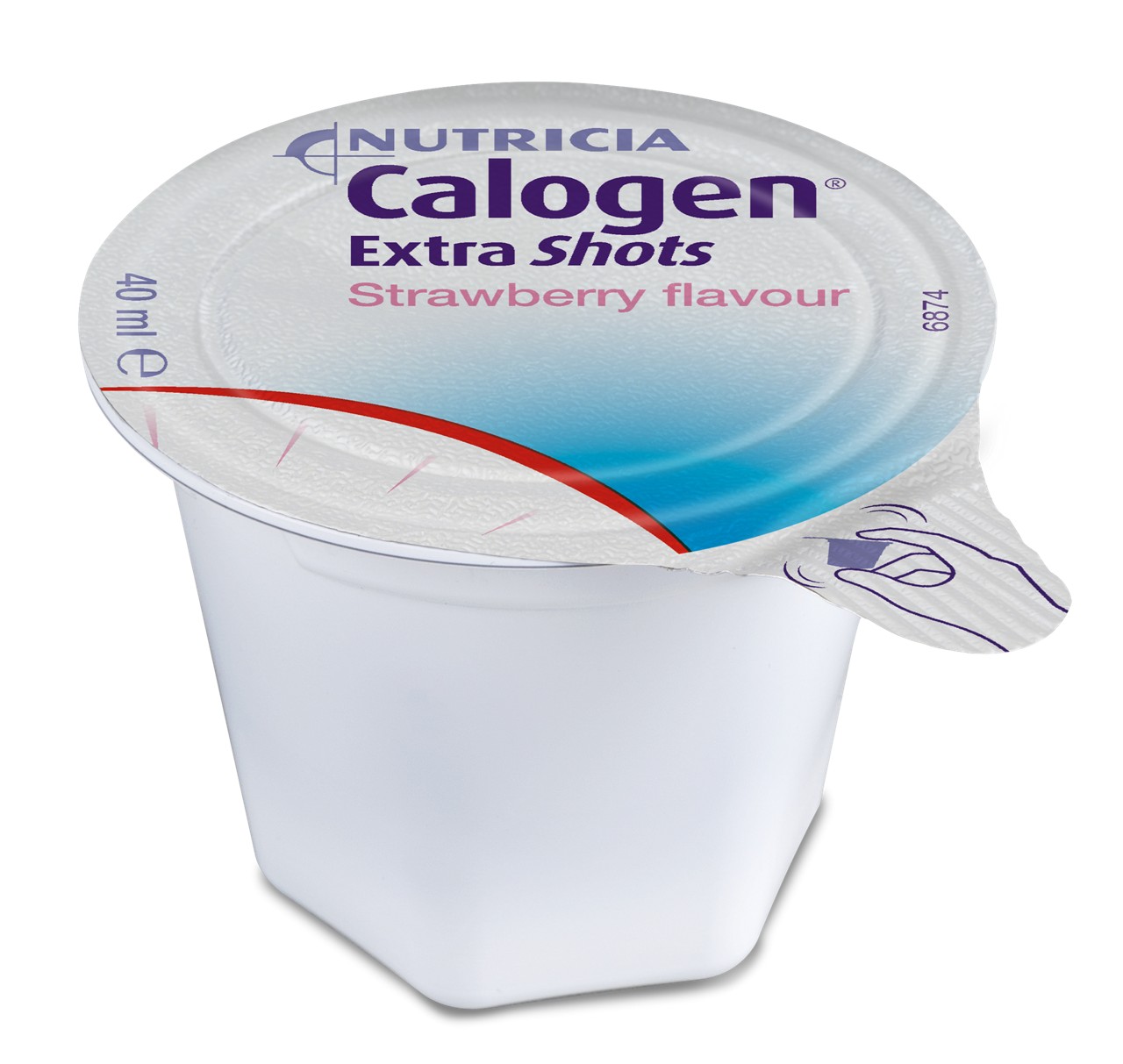 Calogen Extra shots | Nutricia.no