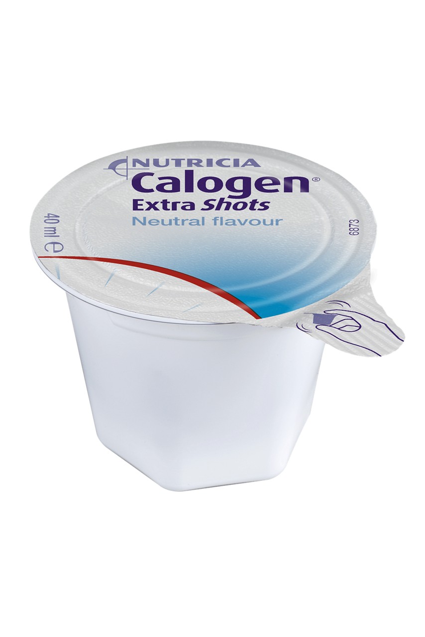 Calogen Extra Shots | Nutricia.se
