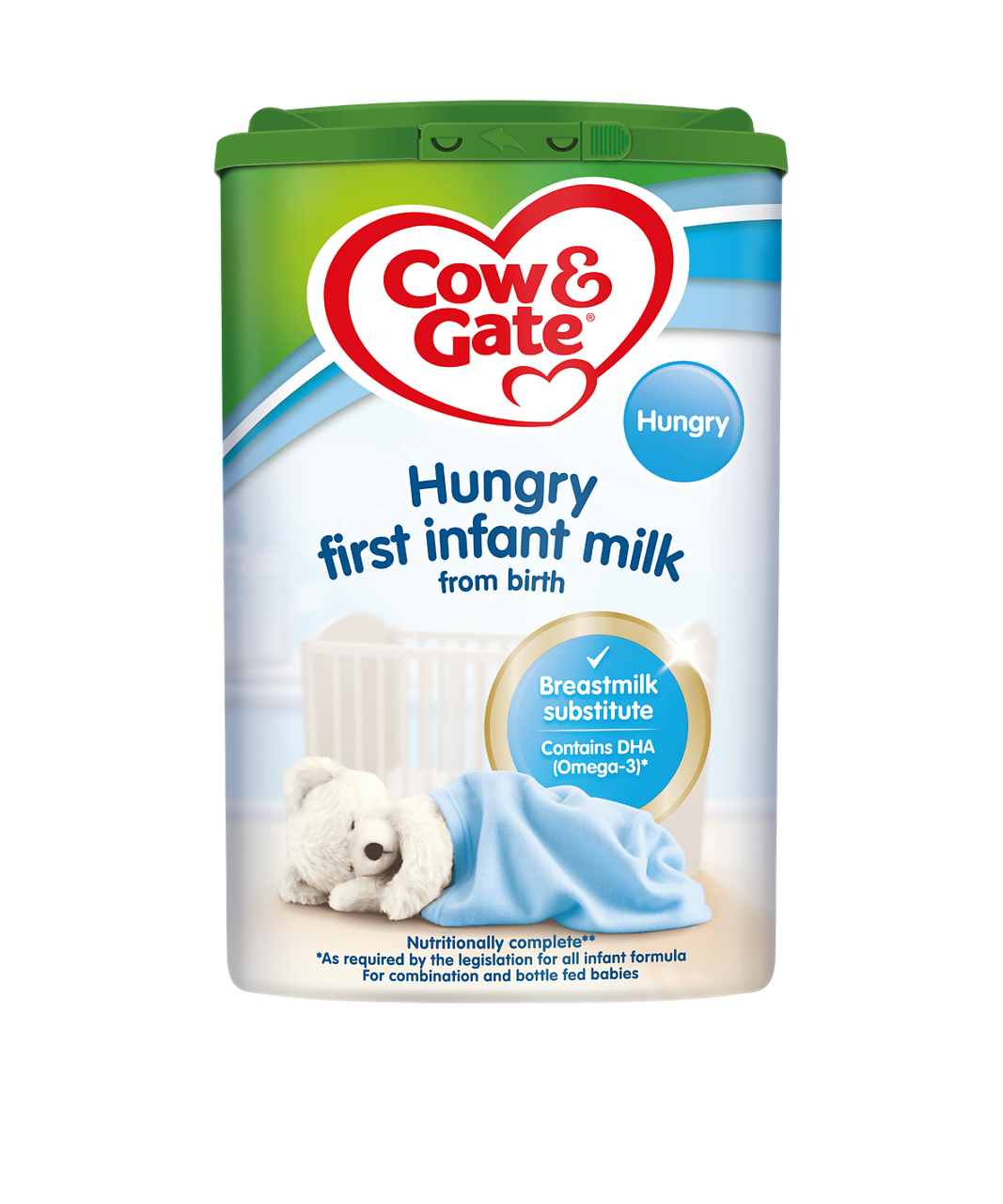 Cow & Gate Hungry First Infant milk (Powder)
