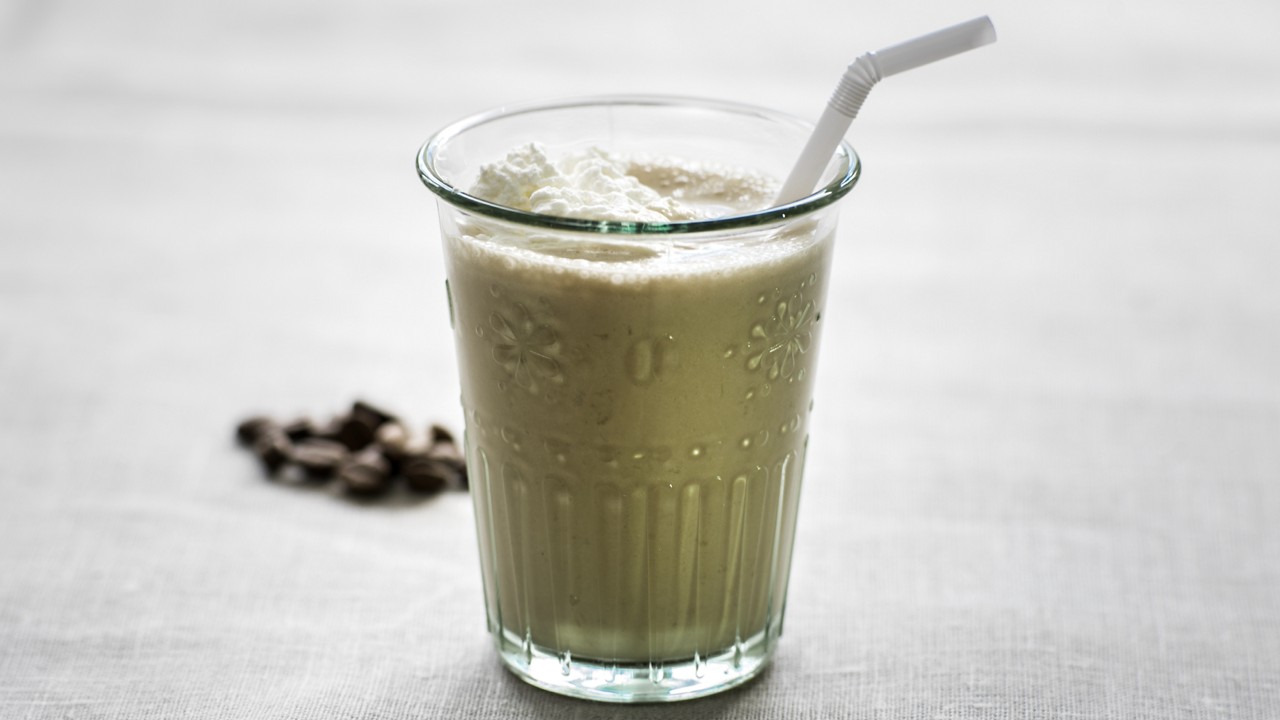 Iskaffe | Nutricia.dk