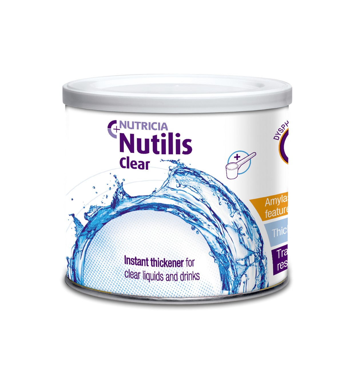 Nutilis Clear | Nutricia.fi