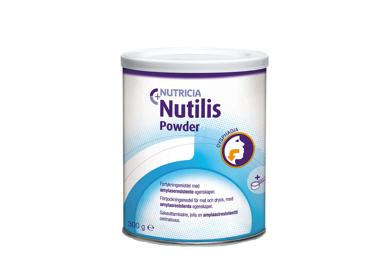 Nutilis Powder | Nutricia.no