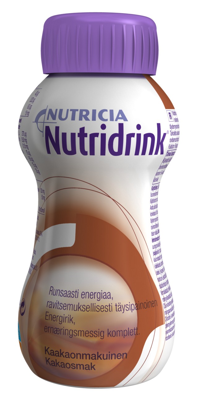 Nutridrink | Nutricia.dk