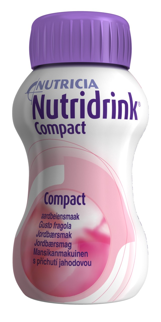 Nutridrink Compact | Nutricia.fi
