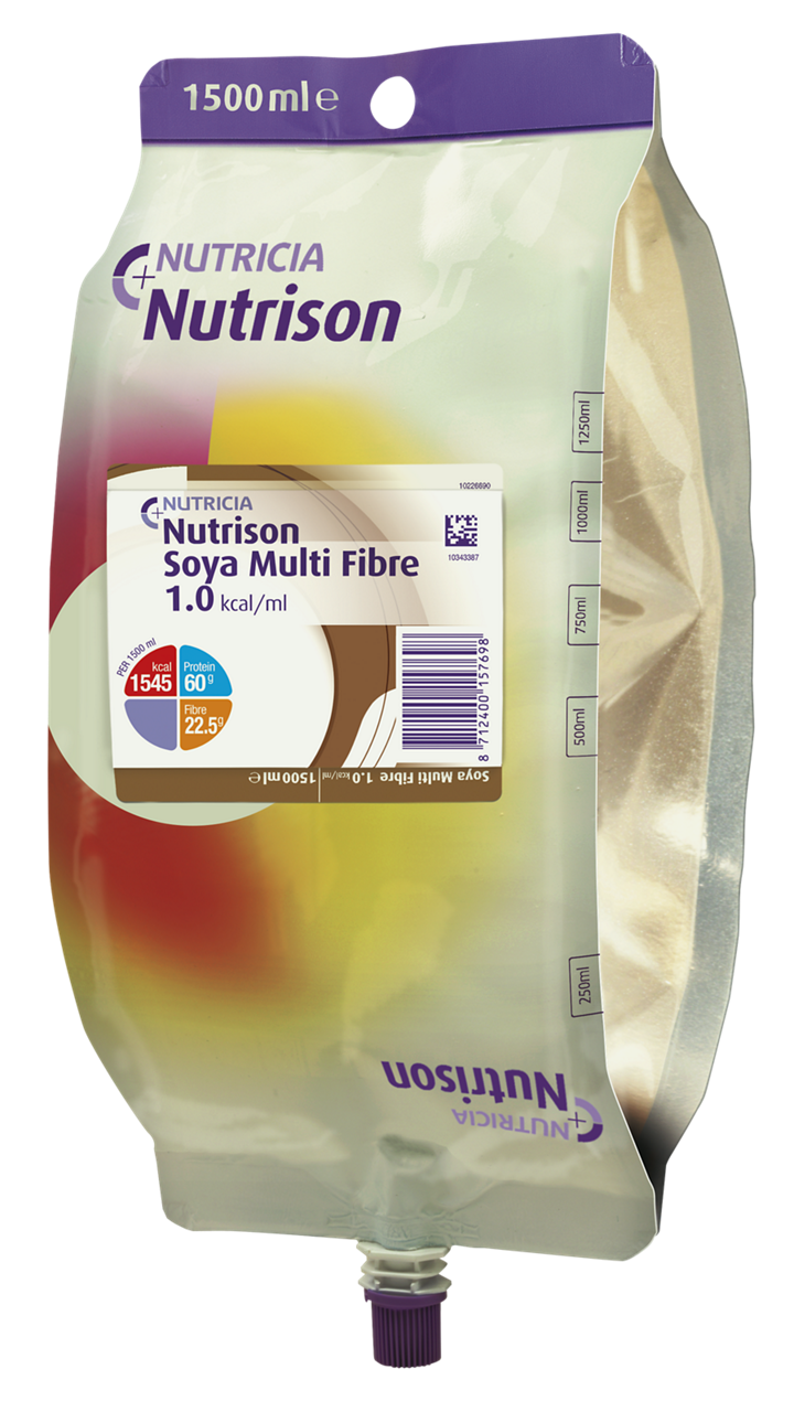 Nutrison Soya Multi Fibre